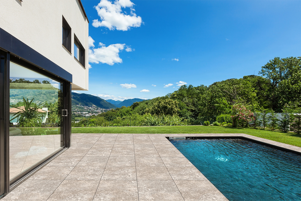 10 Reasons to Use Outdoor Tile to Create a Backyard Oasis | Emser Tile Blog