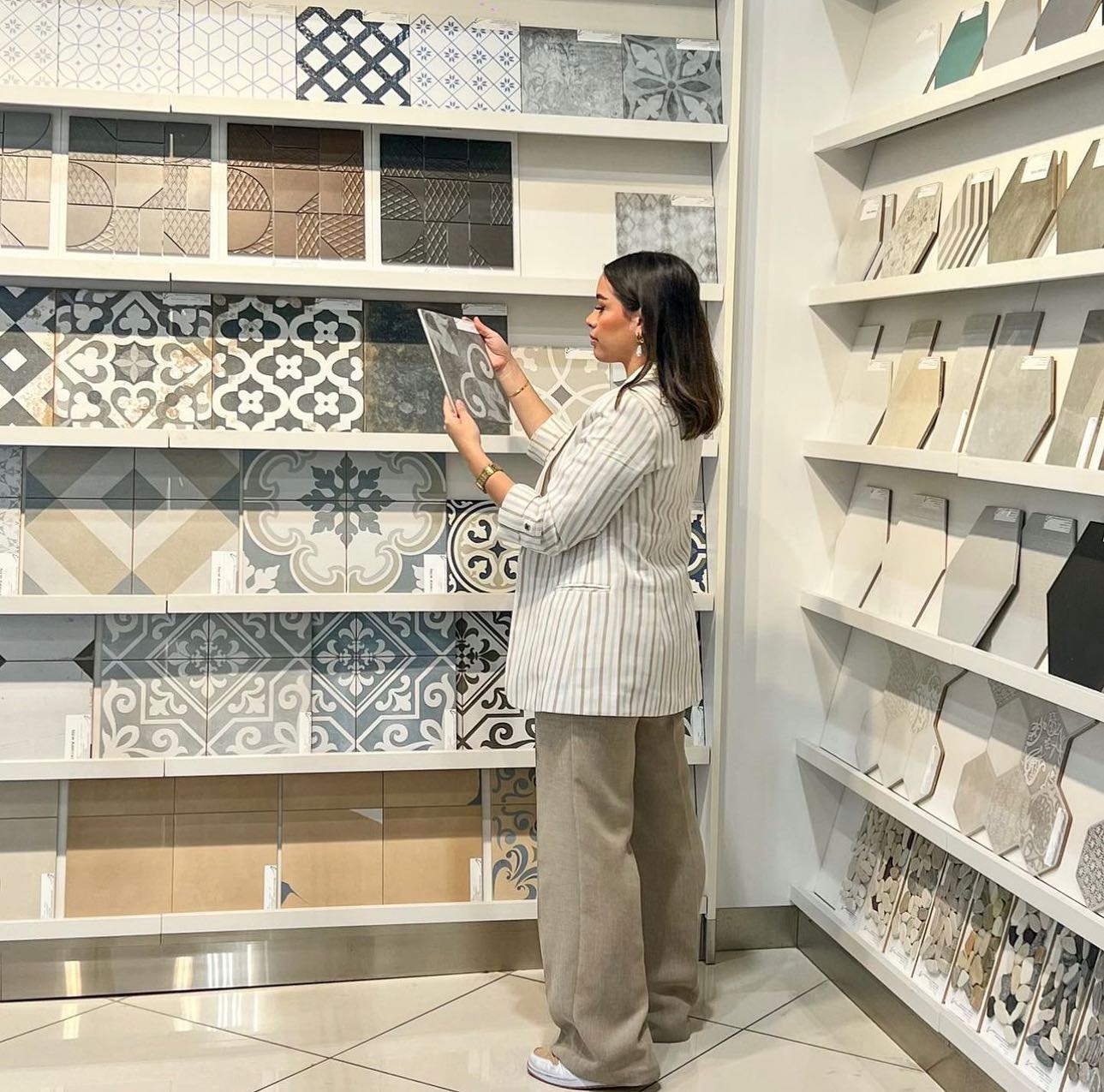 Designer Spotlight | Jennifer Farrell's Calibu Vineyard | Emser Tile Blog