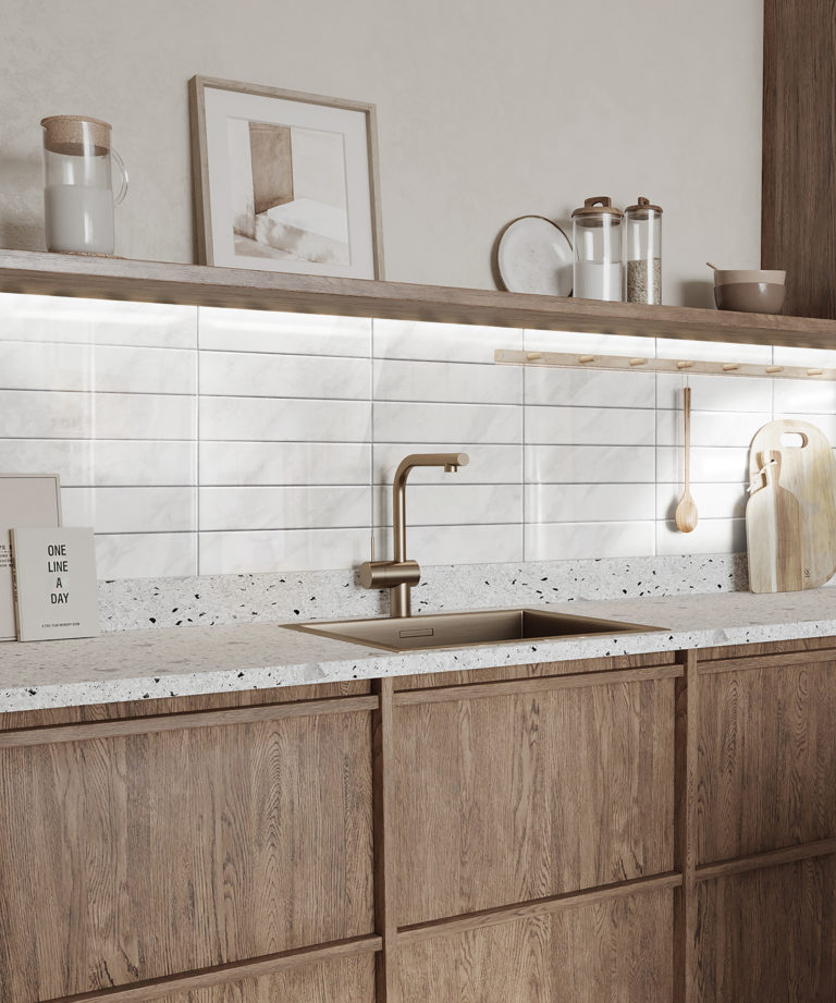 October is Kitchen & Bath Month | Emser Tile Blog