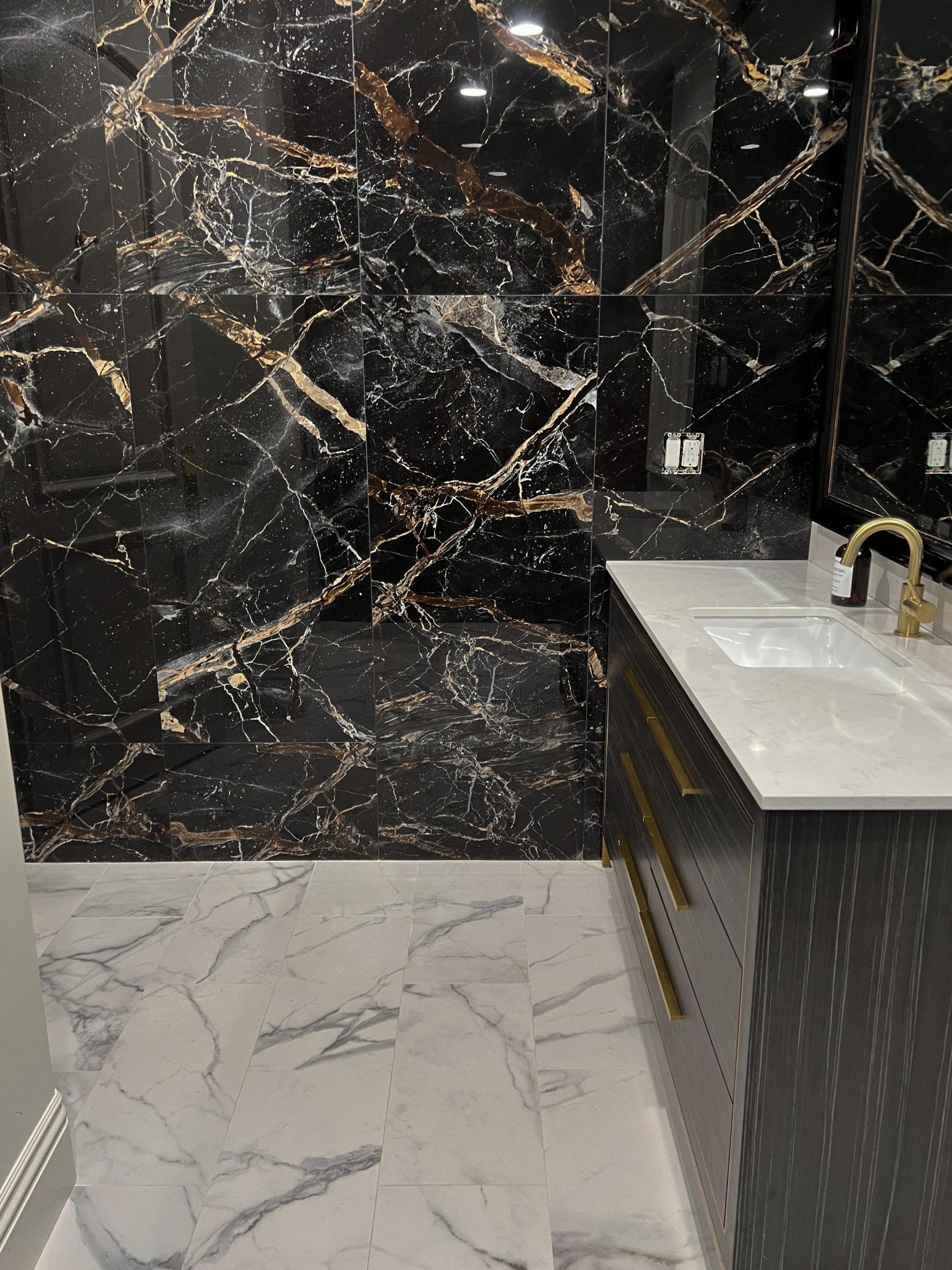 Style Spotlight: Lydia & Doug Home Makeover | Emser Tile Blog