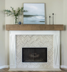 Our Favorite Customer Fireplaces | Emser Tile Blog