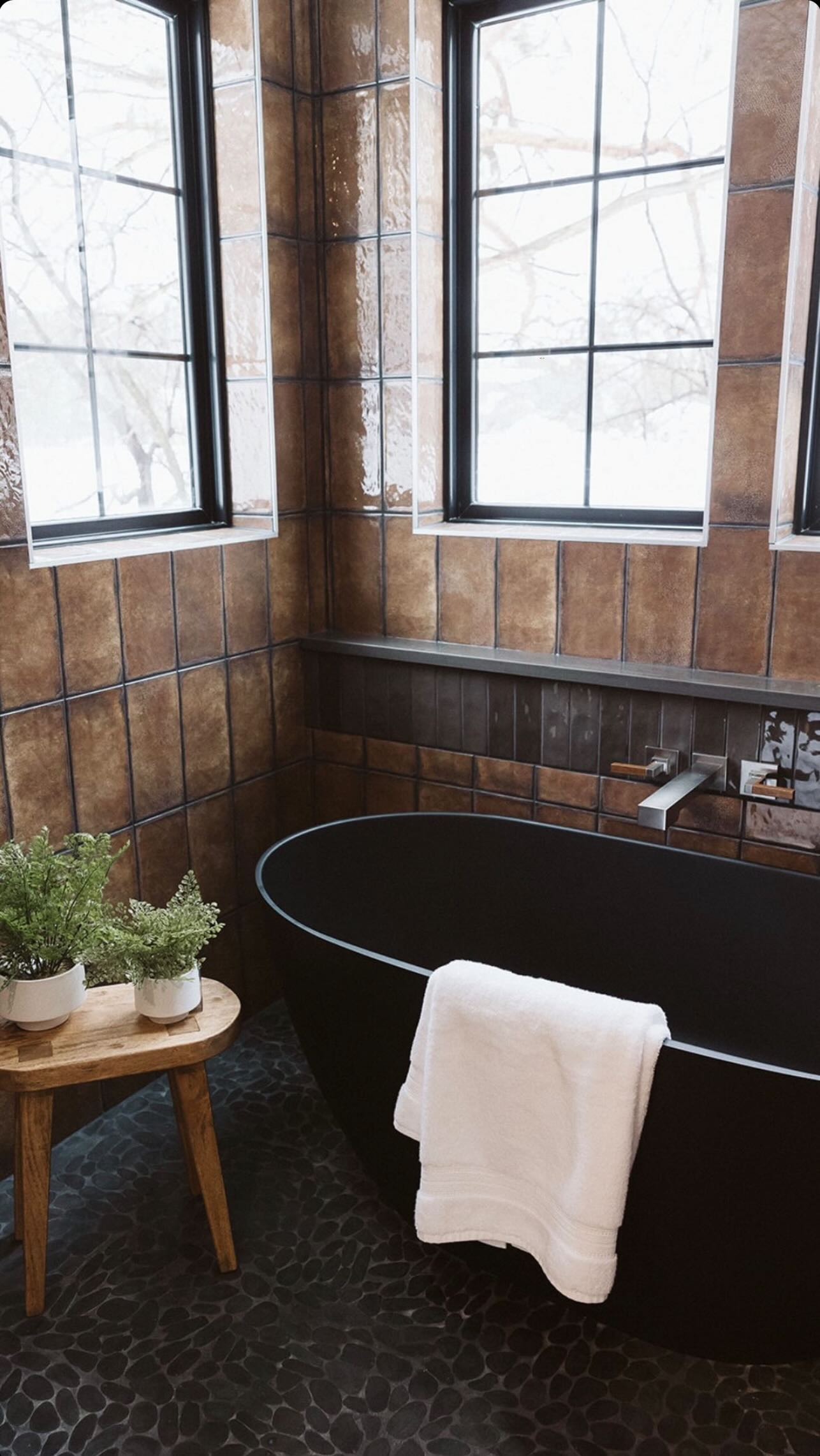 Designer Spotlight | Jennifer Farrell's Calibu Vineyard | Emser Tile Blog