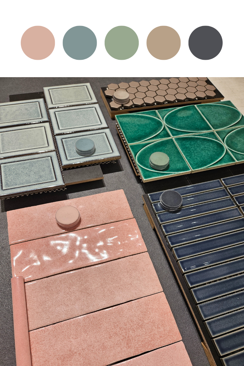 Choosing Grout Colors | Emser Tile Blog