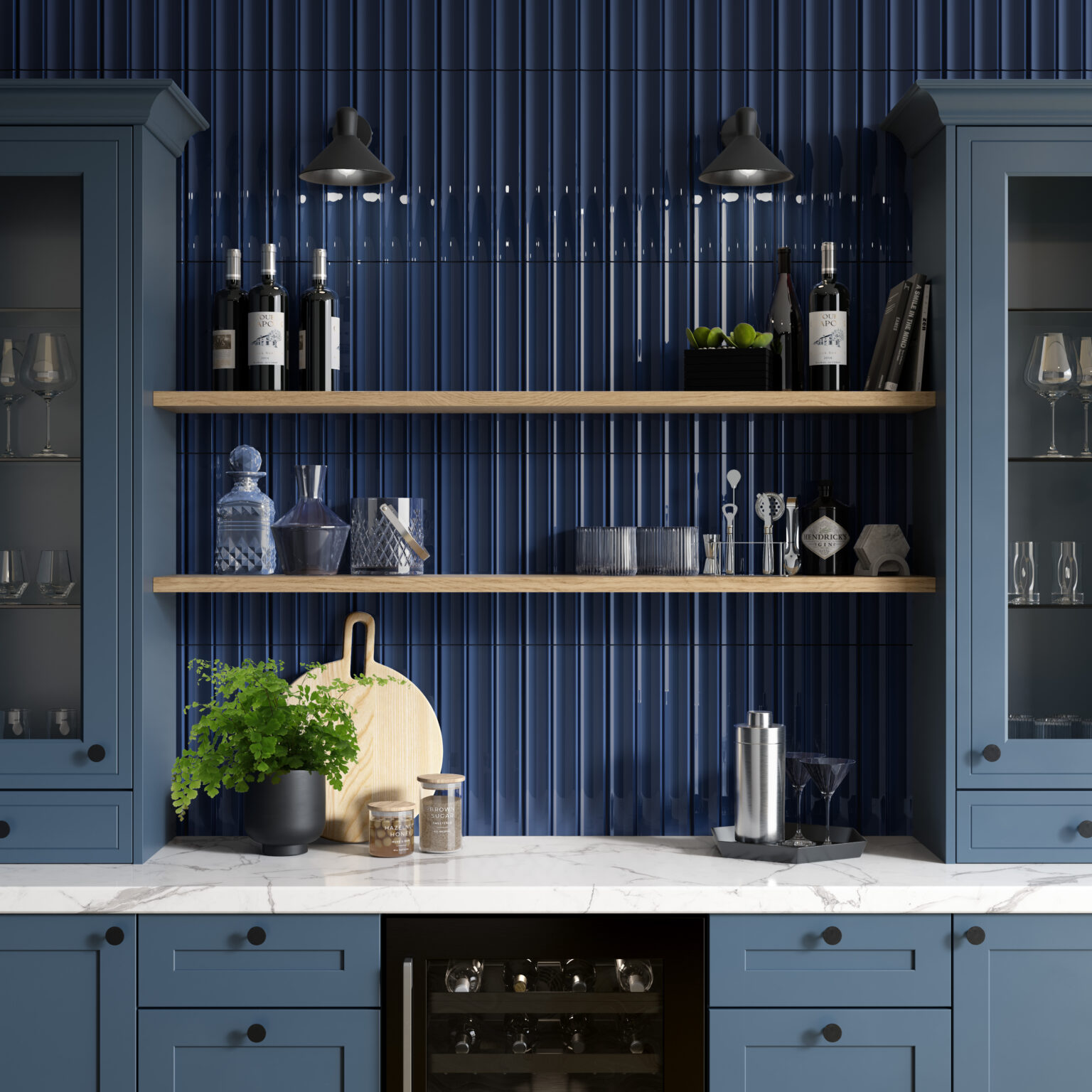 Blue Allure | Emser Tile Blog