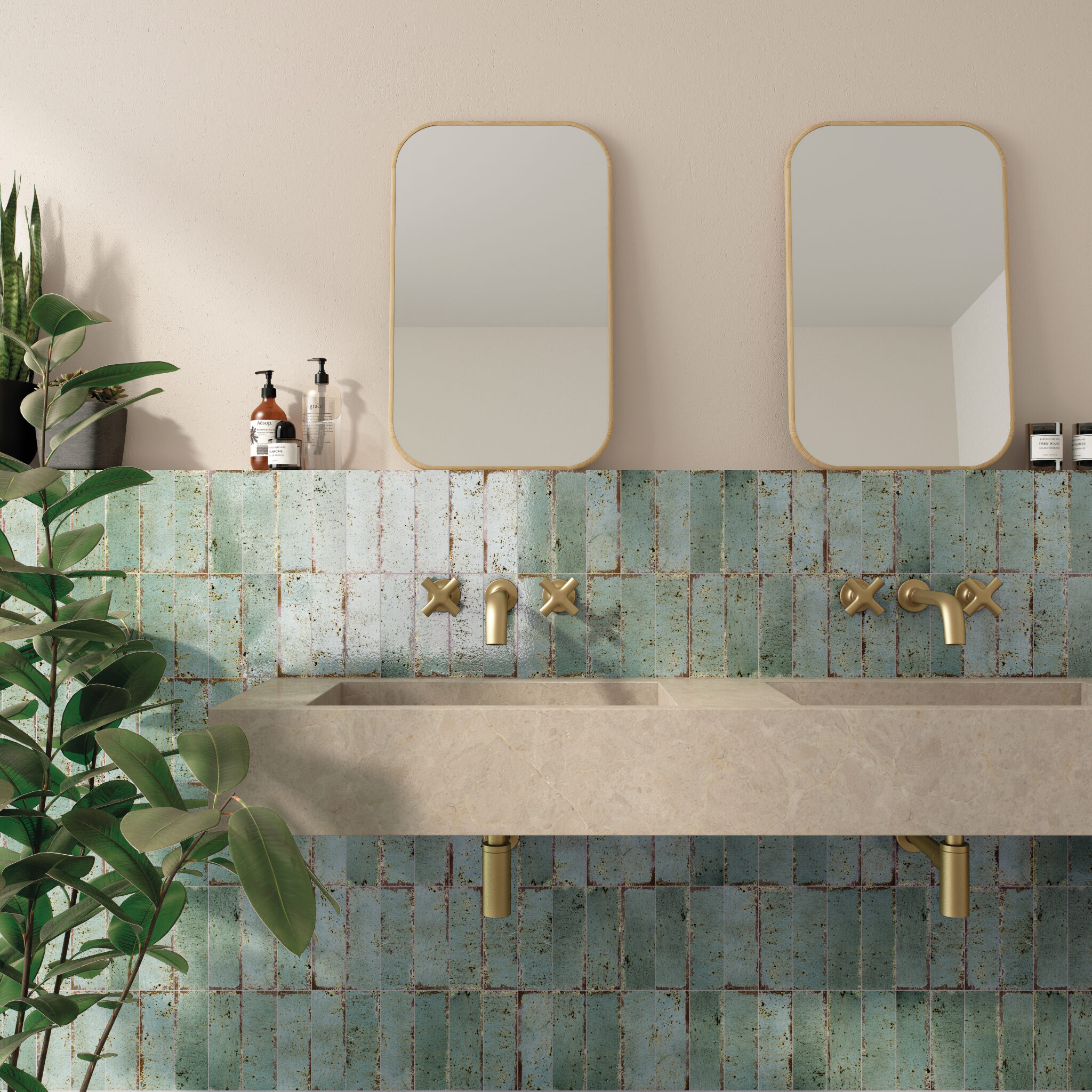 Exclusive Conversation: Jennifer Farrell Partners with Emser Tile ...